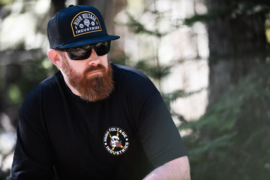 Drag Up Challenge Coin – High Voltage Industries