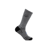Camel City Mill Crew Wool Work Sock | High Voltage Industries